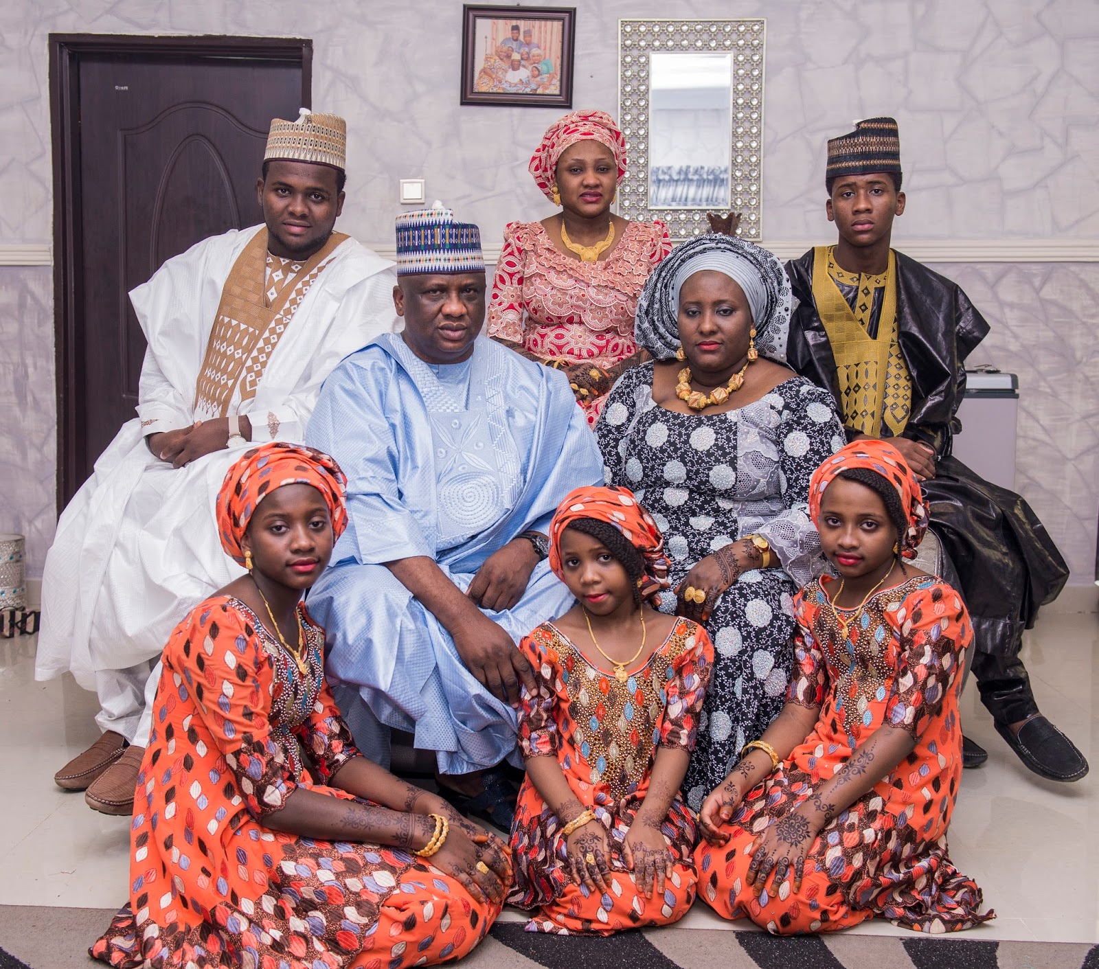 TOZALI: Bello Shehu and Hauwa Musa Jalo