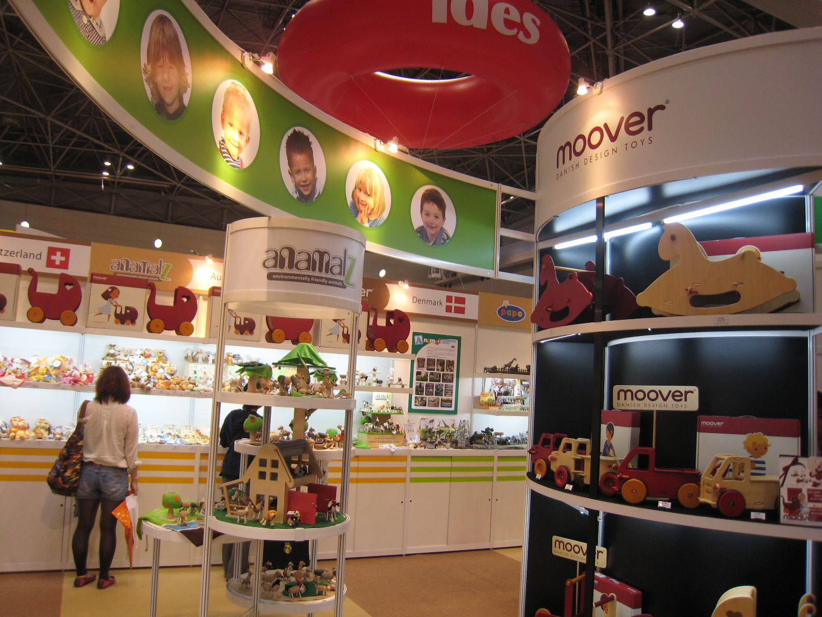 Kaiju Korner: 2011 Tokyo Toy Show Part 5: Everything Else