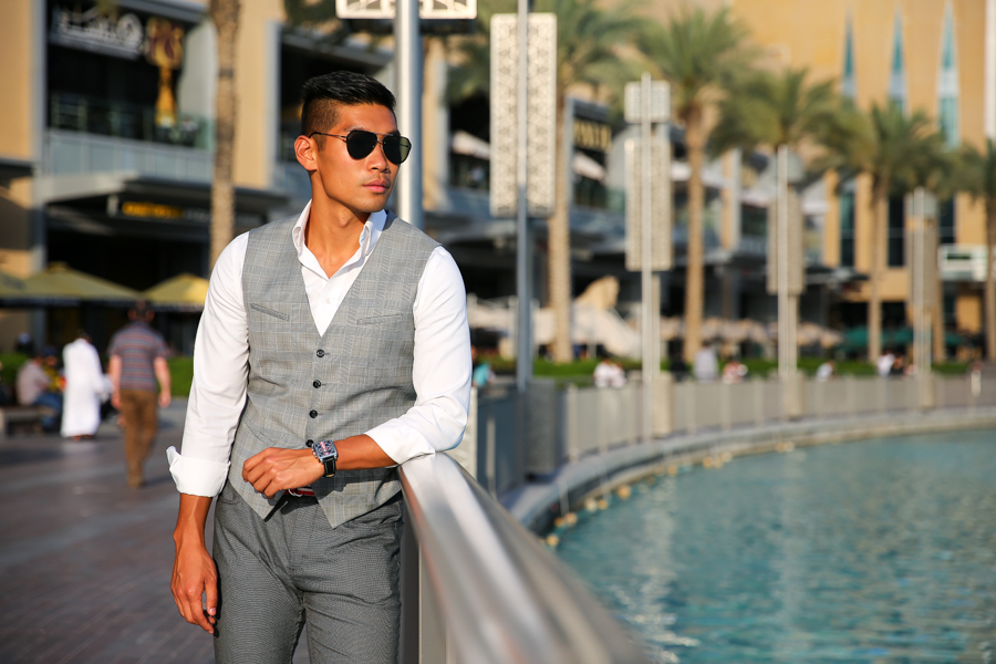 Burj Khalifa - Dubai Style — LEVITATE STYLE