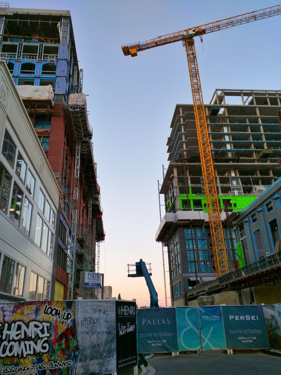 Robert Dyer @ Bethesda Row: Bethesda construction update: Pike & Rose ...