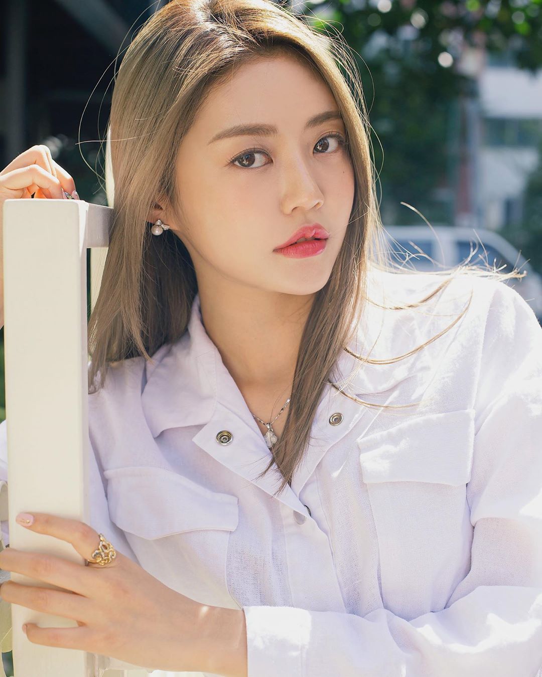 Người mẫu Bak Ha Yang