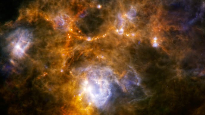 Giant, Strange Ring Mystifies Astronomers | Space | Before It's News