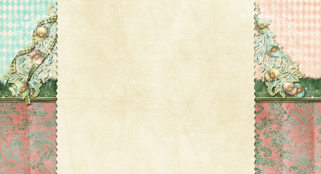 Plumrose Lane - Themes: Eastertide - Blog Theme