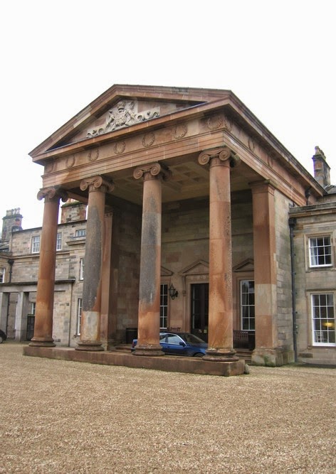 Lord Belmont in Northern Ireland: Baronscourt Shoot