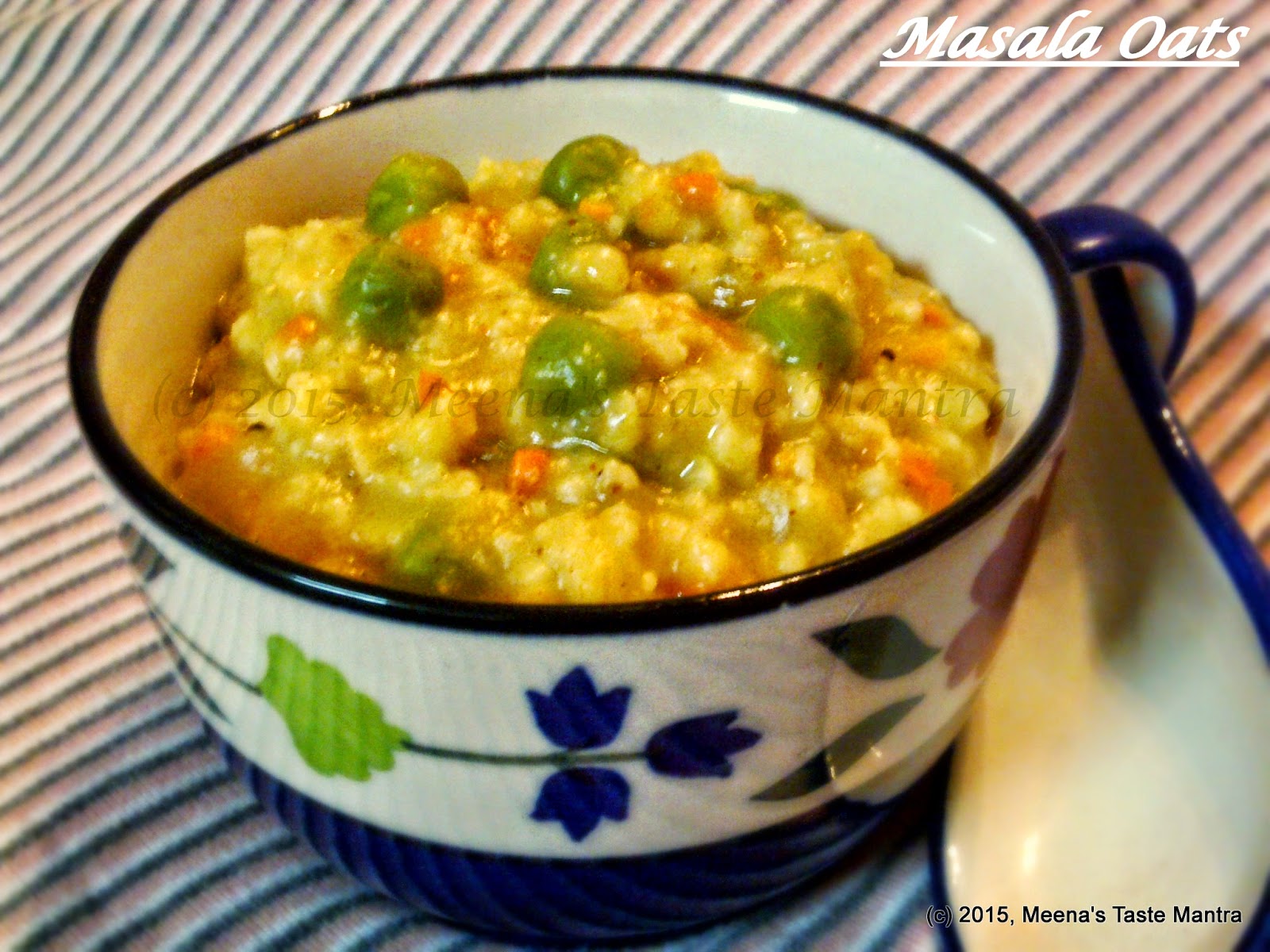 Meena's Taste Mantra