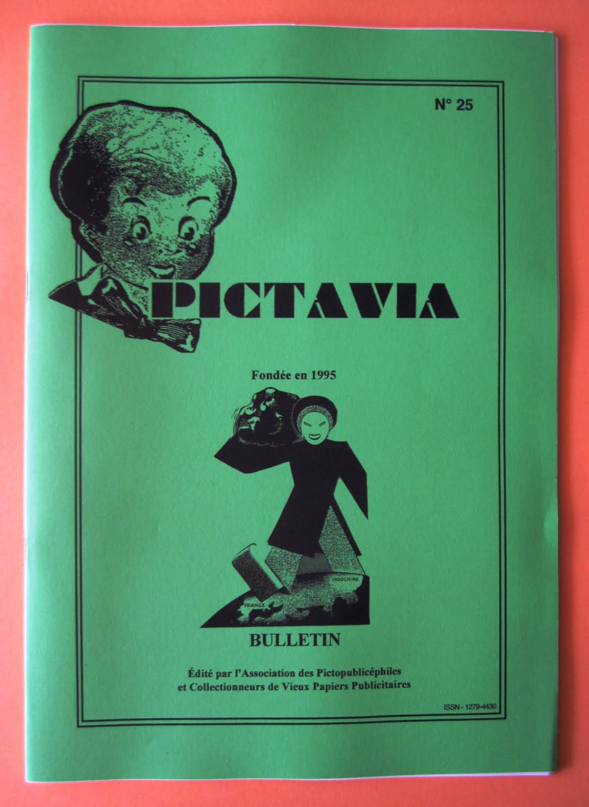 PICTAVIA: Accès PICTAVIA Numéros 1 à 40. "La voie de l'image" a l ...