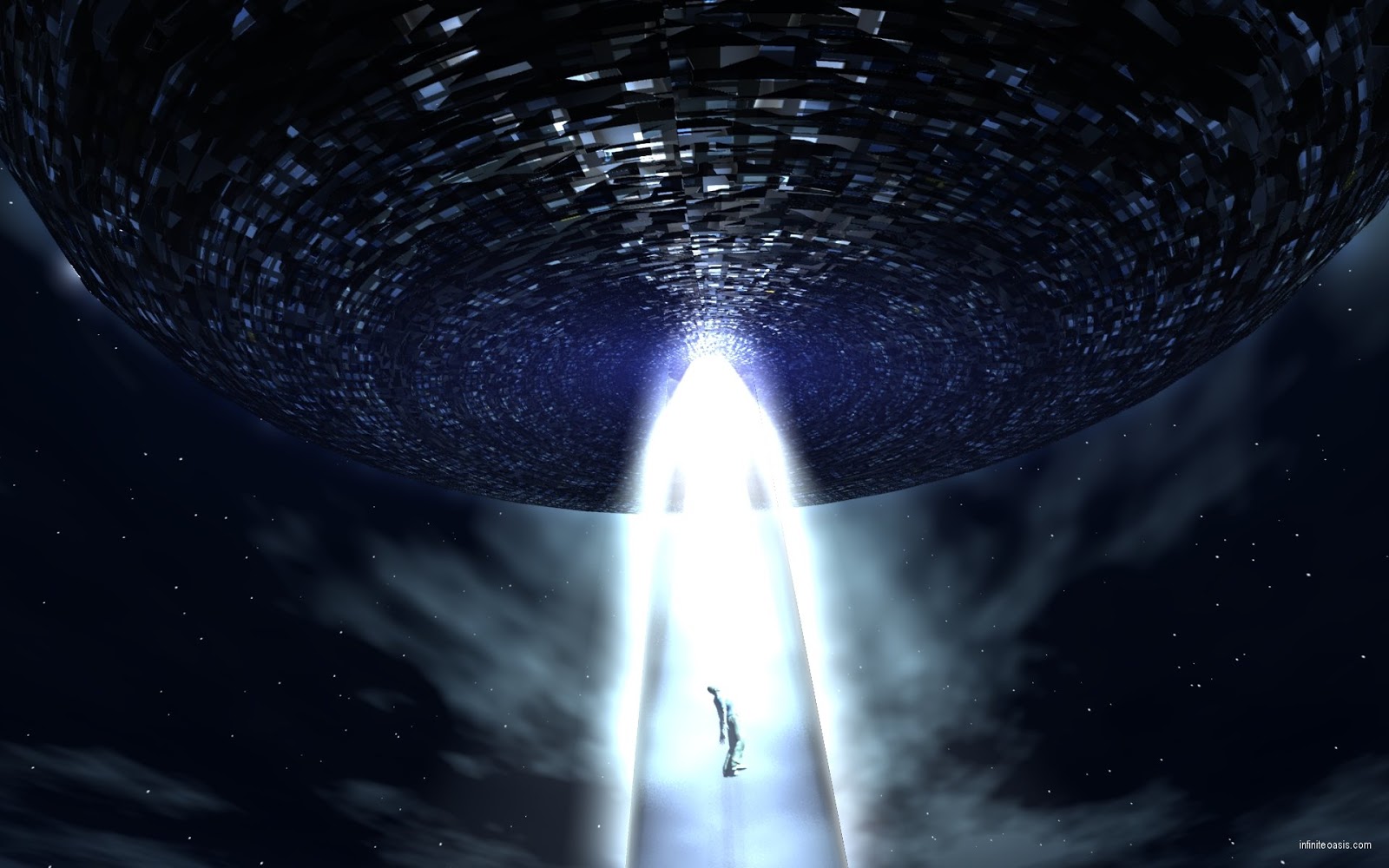 Toma de Horas: Abducido