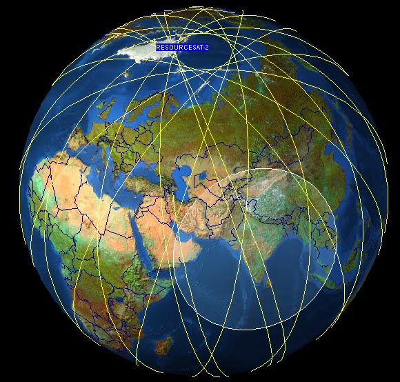 Archives: Want to know about Resourcesat-2 Satellite