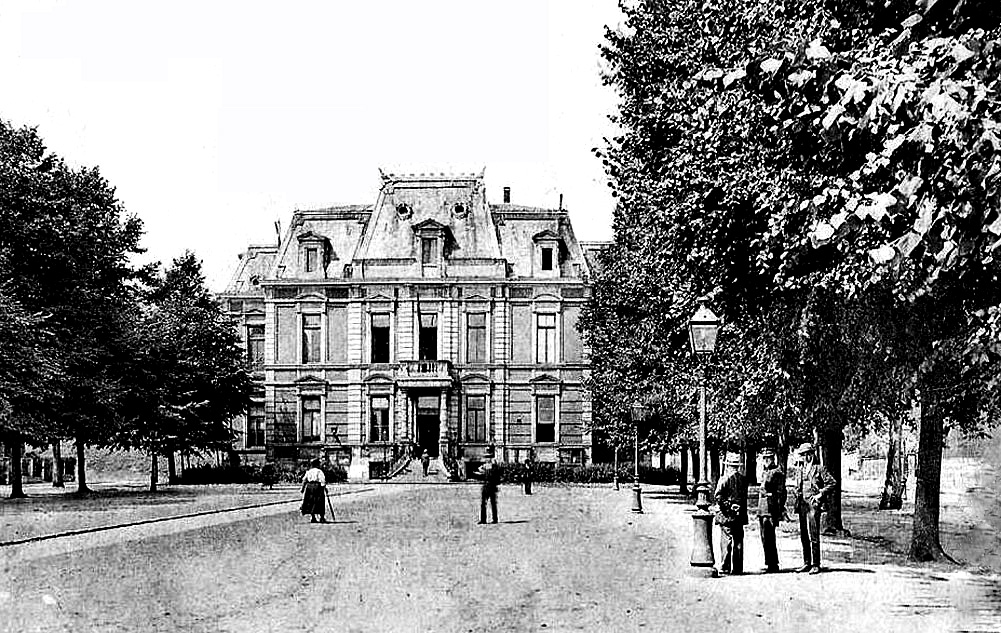 La Belgique des Quatre Vents: LA BELGIQUE D'ANTAN Uccle