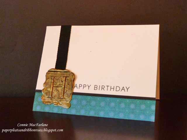 Paper Pleats and Ribbon Roses: PTI - Stamp-a-faire - Renaissance - Wax ...