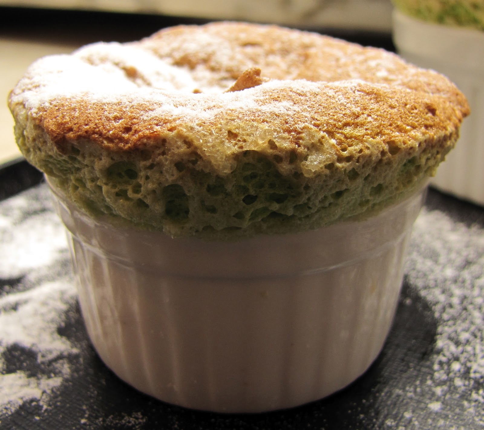 Souffle @ Bistro 160, Grand Millennium, Kuala Lumpur, Malaysia - The ...