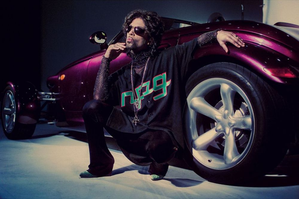 Lost Photos of Prince: Rare and Stunning Intimate Photographs of Prince ...