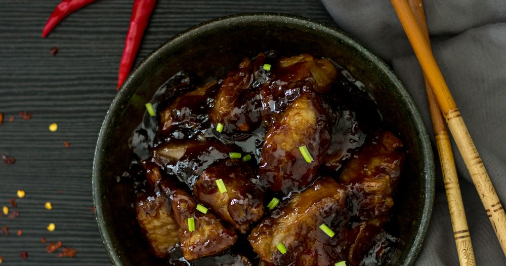 Vegán Stícky Chínese Jáckfruít | Healthy Food Recipes