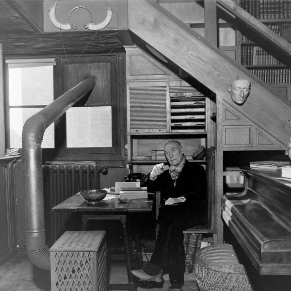 NOTE DE L'HOTEL: The Immoralist : Andre Gide