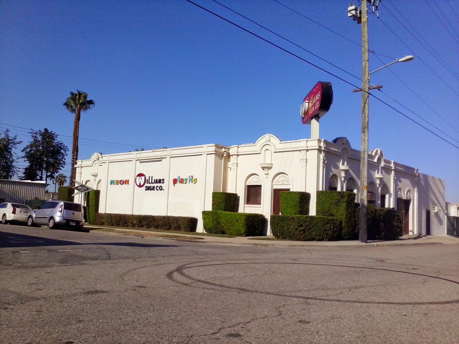 goddess of pomona: We Got Signs