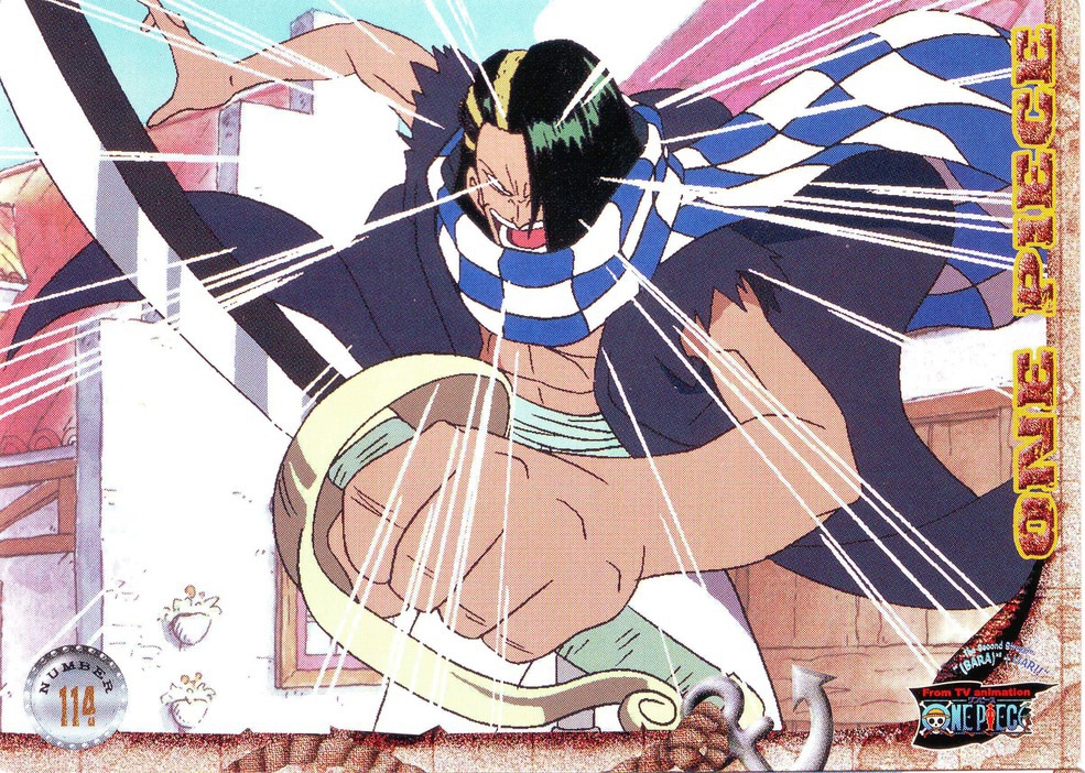 Todo Sobre One Piece: BANDAS Y PERSONAJES