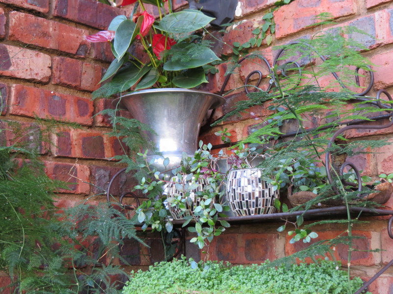 Kreatiewe Joernaal: Die liefde vir tuinmaak