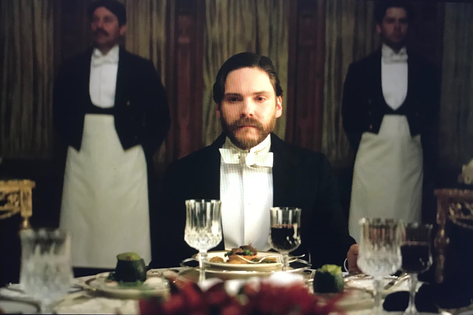 lostpastremembered: The Alienist, Delmonico's Squab Fritters with Port ...