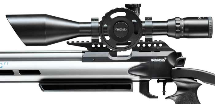 GUN SPORT: Hammerli AR20 FT Carbine Air Rifle