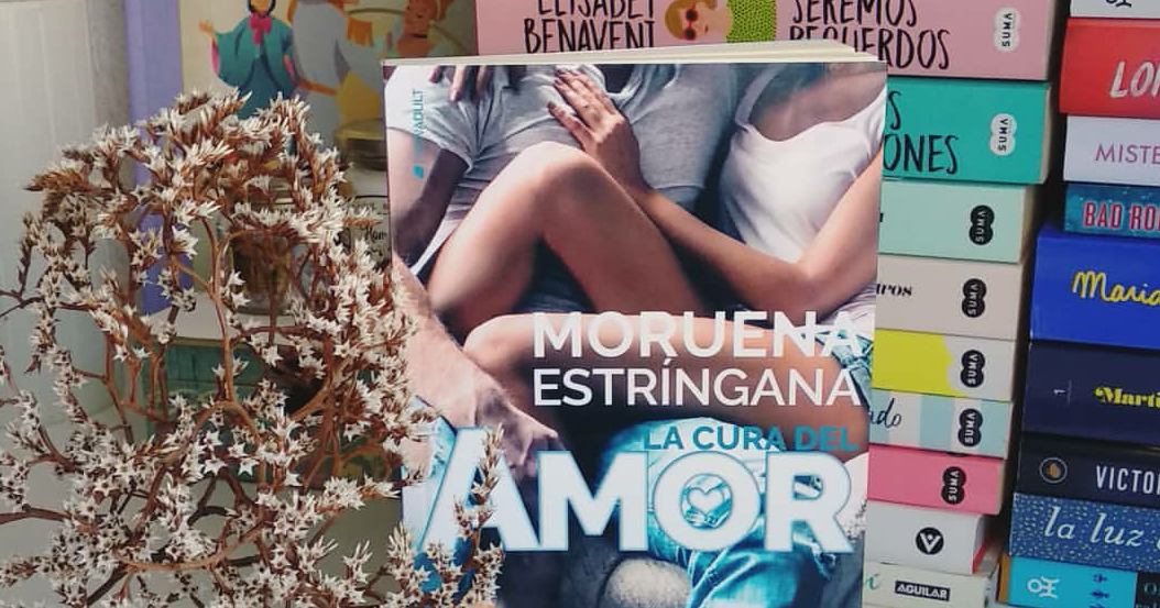 Mati Cazalibros: Reseña de: ¨La cura del amor¨.