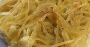 Happy Easter 2018 and Spaghetti Pie Recipe | Julie's Creative Lifestyle