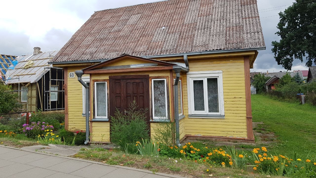 jaro gruber ;-): trakai island castle + rural lithuania