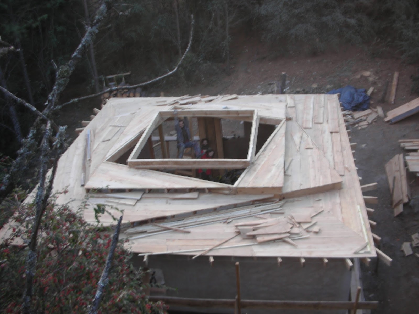 Sebastian Rosello Eco diseños Organicos: Bioconstrucción