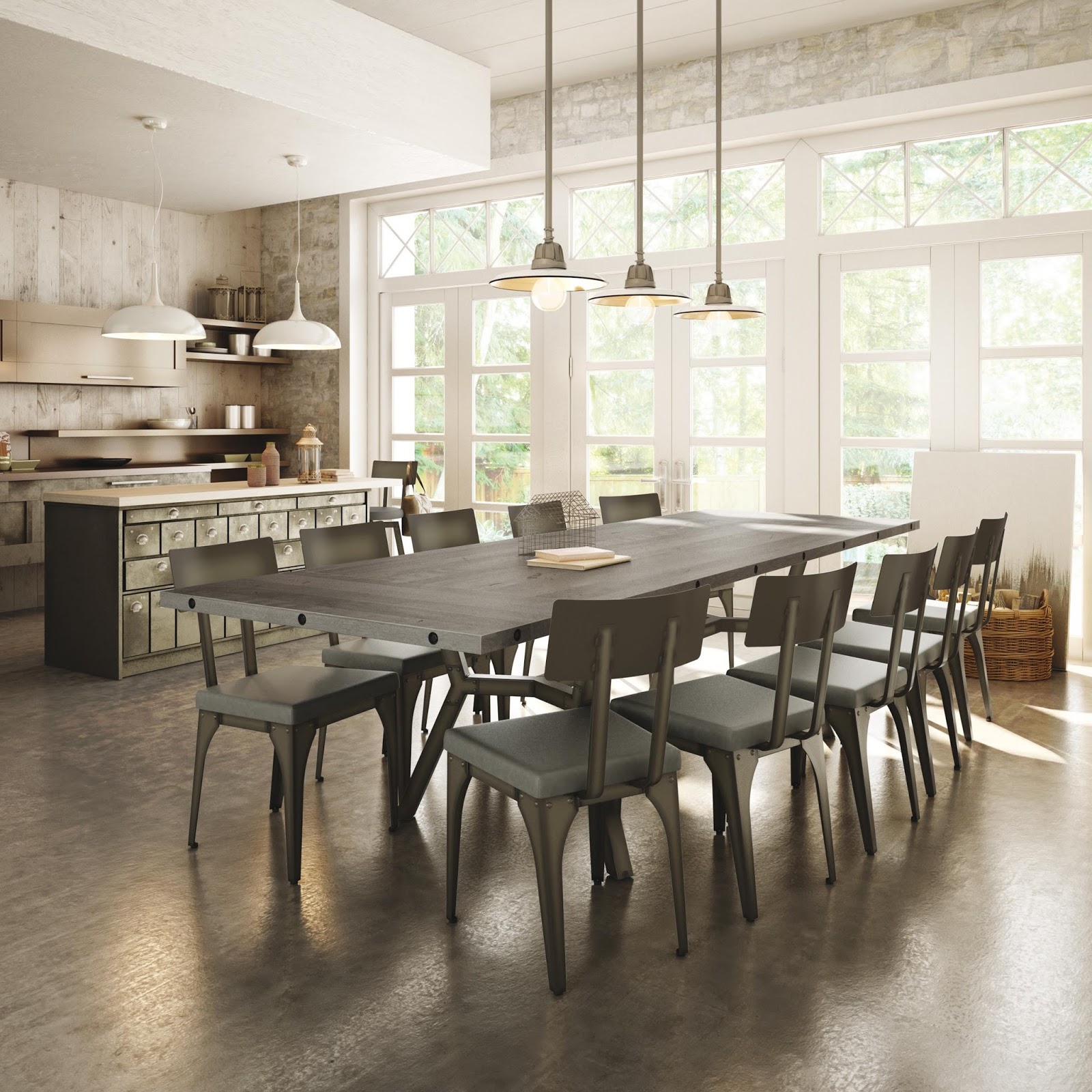 The Futon Store: Dining Room