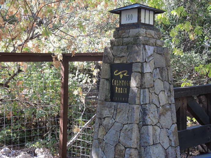 Hungry for Points: Napa-versary: Calistoga Ranch, An Auberge Resort ...