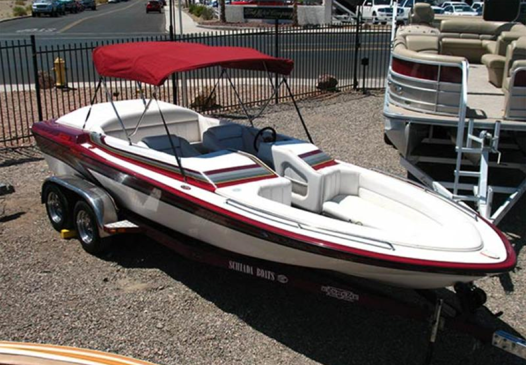Schiada River Cruiser