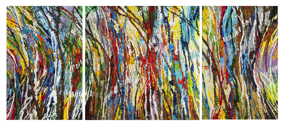 Pat Matthews - American Impressionist Artist