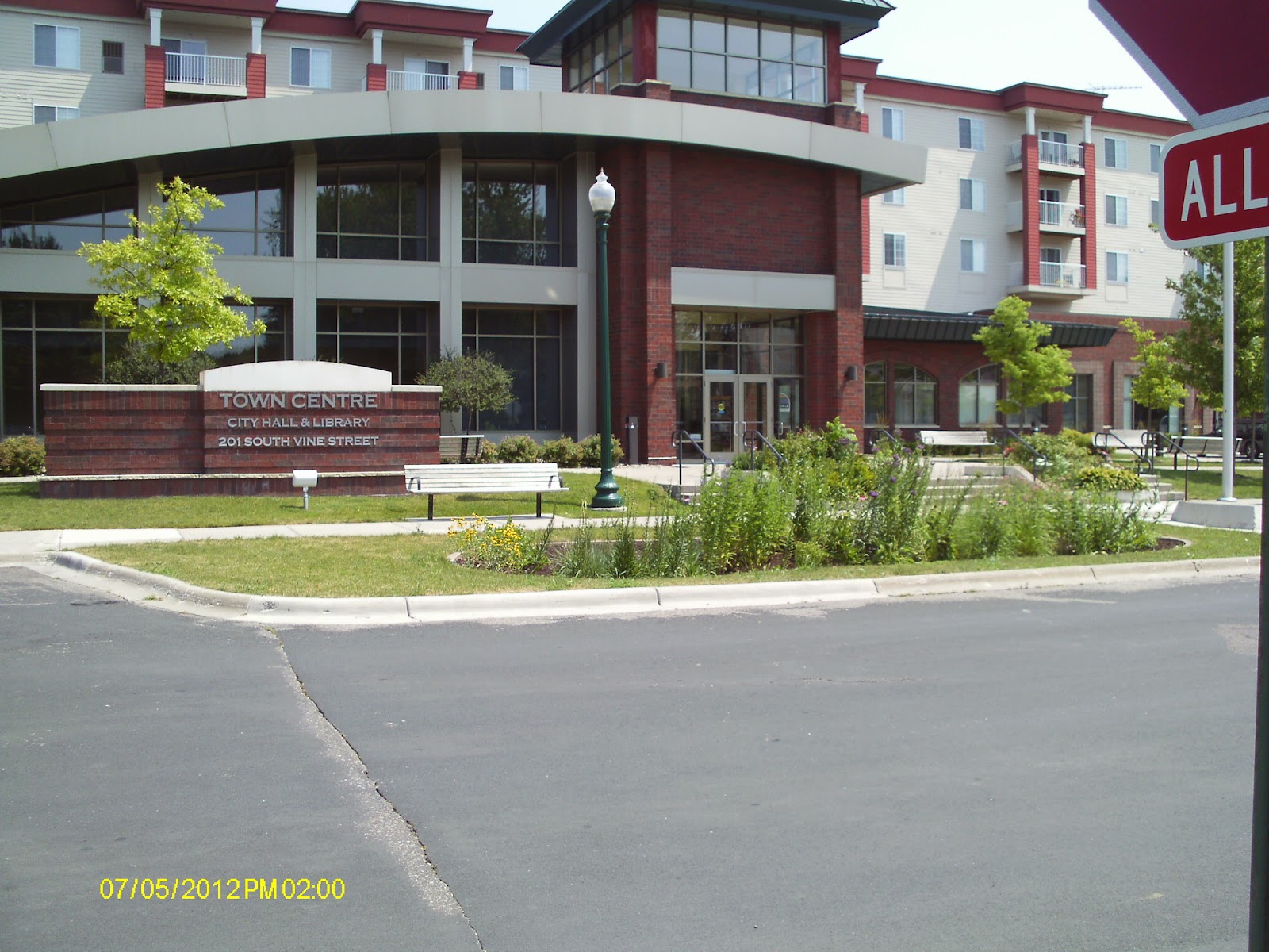 Every Library I Can: 20. Carver County, Waconia Library