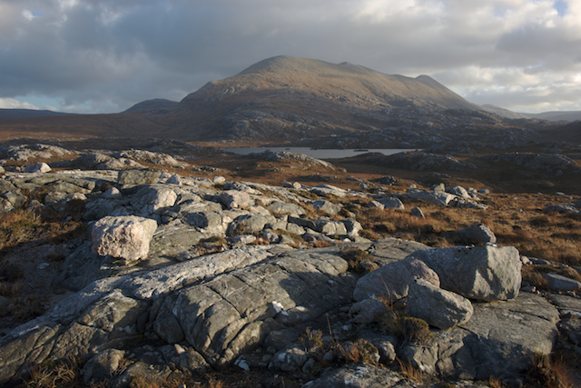 8th Colour Landscape Photography: Lewisian Gneiss Complex controversies