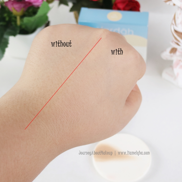 Review: Wardah BB Lightening Cake Powder 01 Light || Liamelqha ...