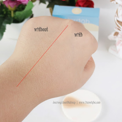 Review: Wardah BB Lightening Cake Powder 01 Light || Liamelqha ...