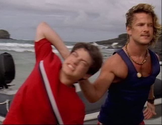 Andrew Lawrence Jumping Ship