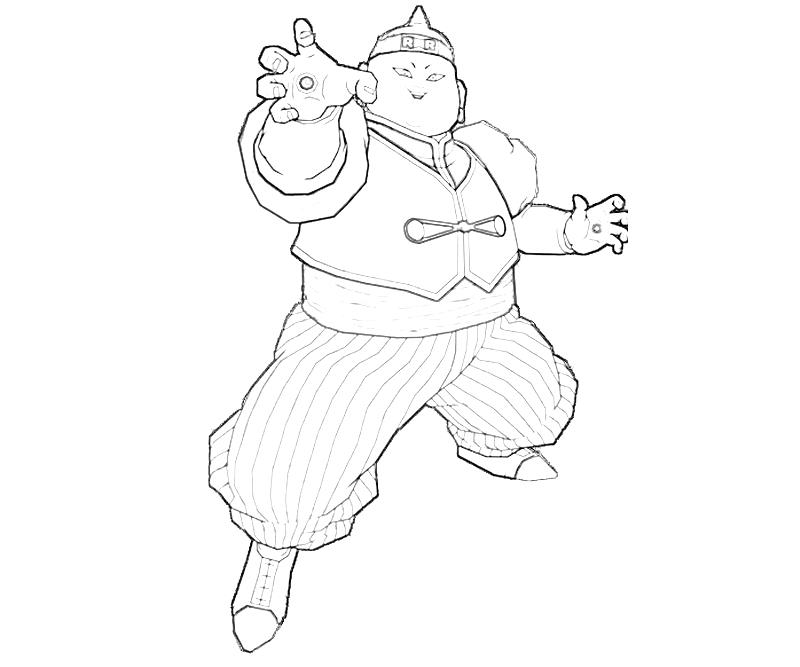 Android 19 Android 19 Profil | jozztweet