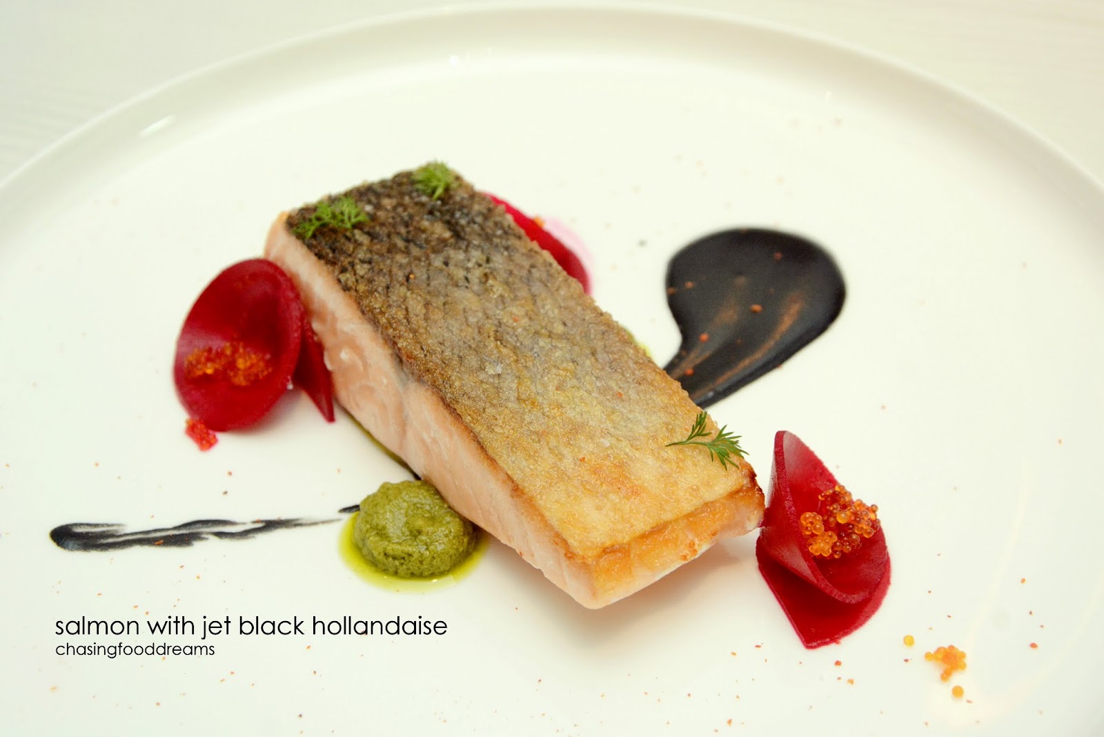 CHASING FOOD DREAMS: Marco Creative Cuisine @ One Utama