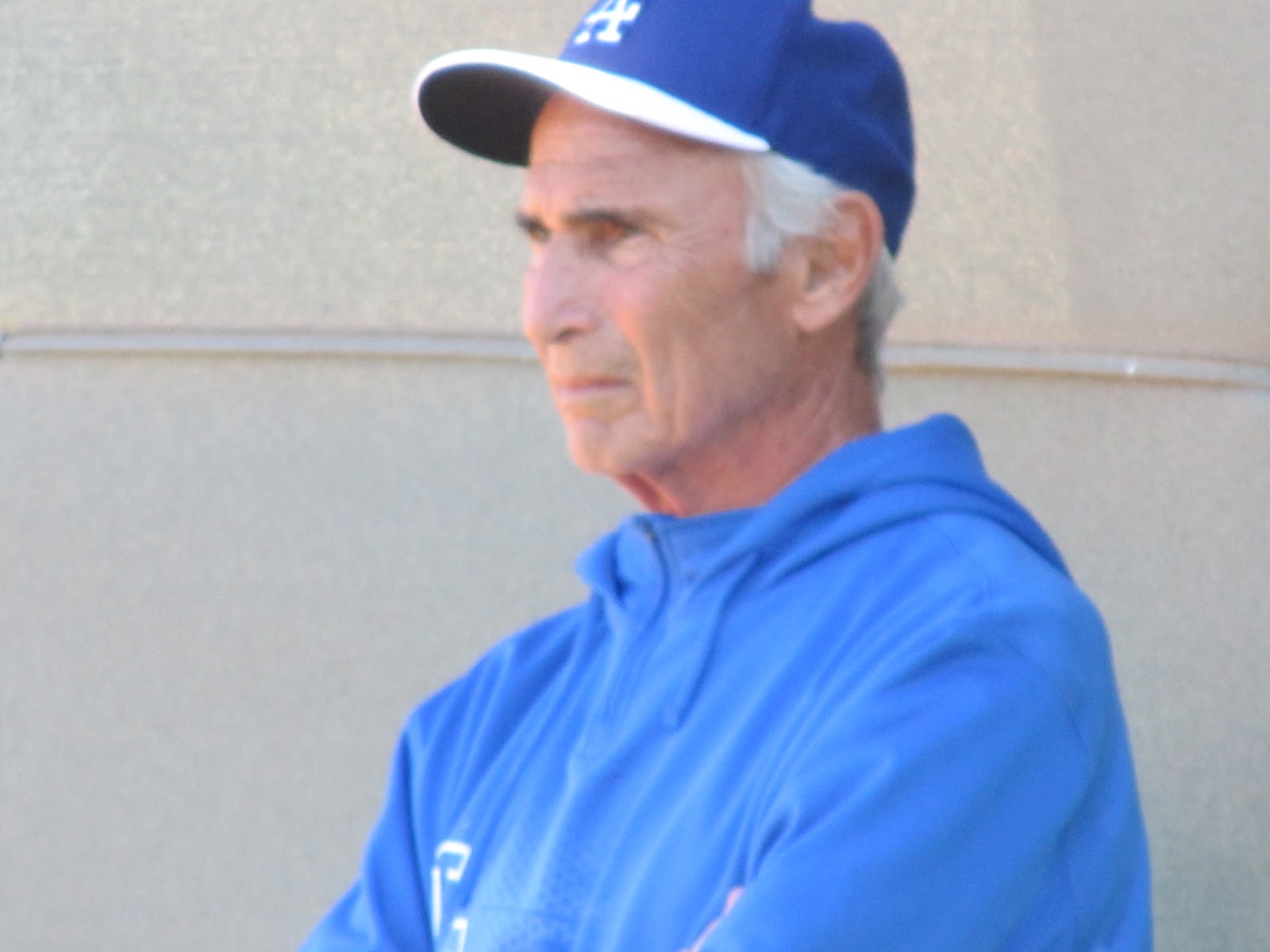 Sons of Steve Garvey: Stalking Sandy