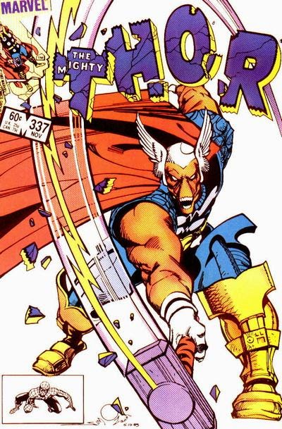 SNEAK PEEK: "Thor: Ragnarok" - 'Beta Ray Bill'
