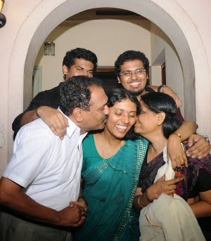 Love 4 Failures: Surprised by Self-Determination : Haritha .V. Kumar