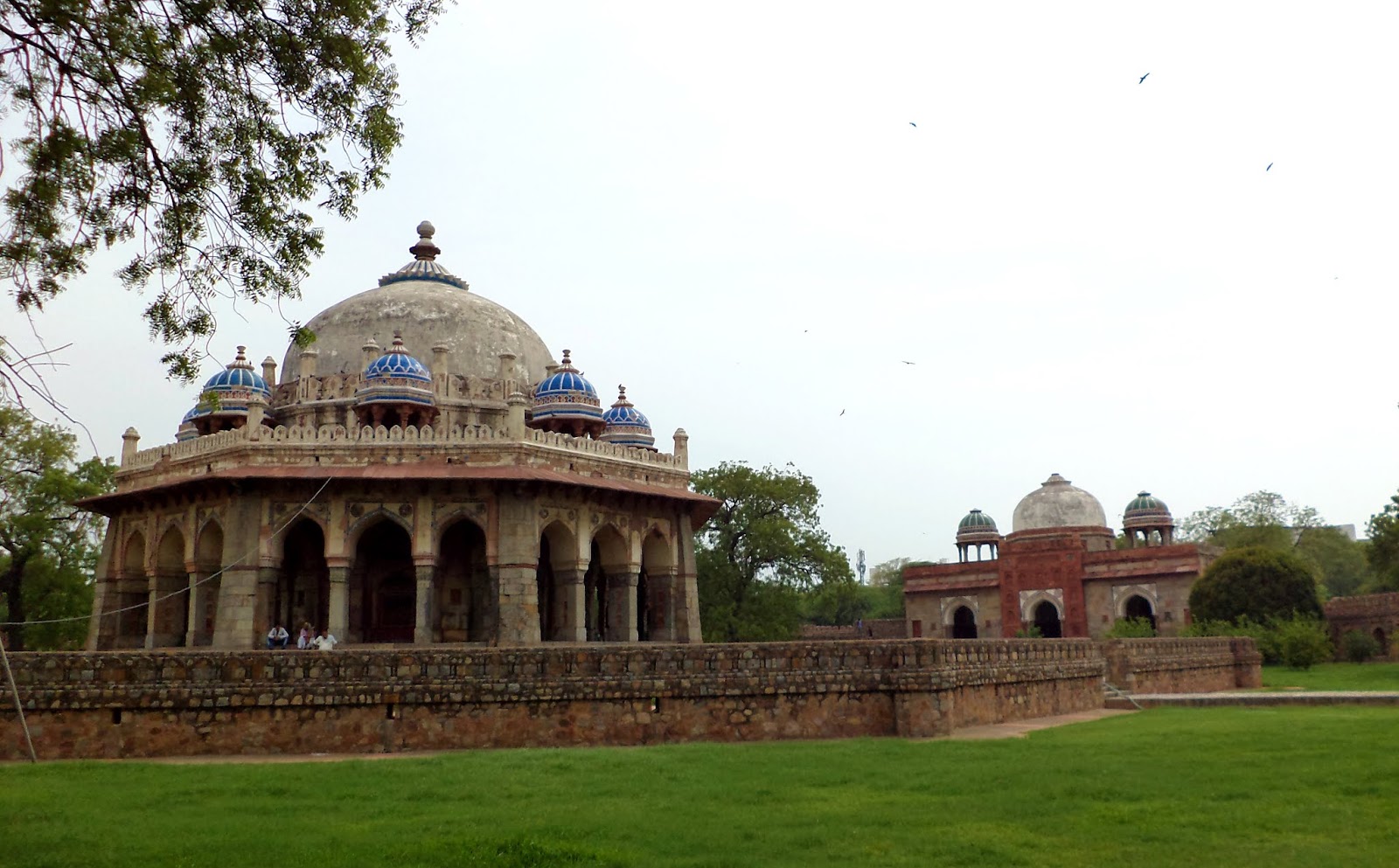 Isa Khan's Mosque