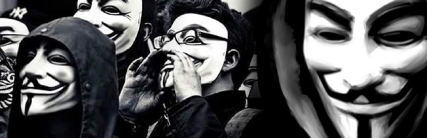 Blog Oeste Global: Quem são os "Anonymous"? Ativistas sociais, ou ...
