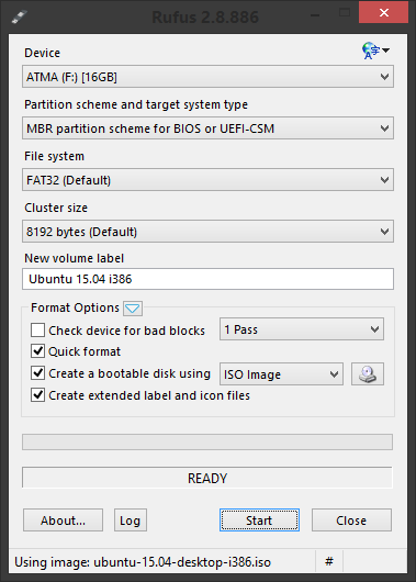 tutorial komputer: install linux lewat rufus dan tutorial seputar linux