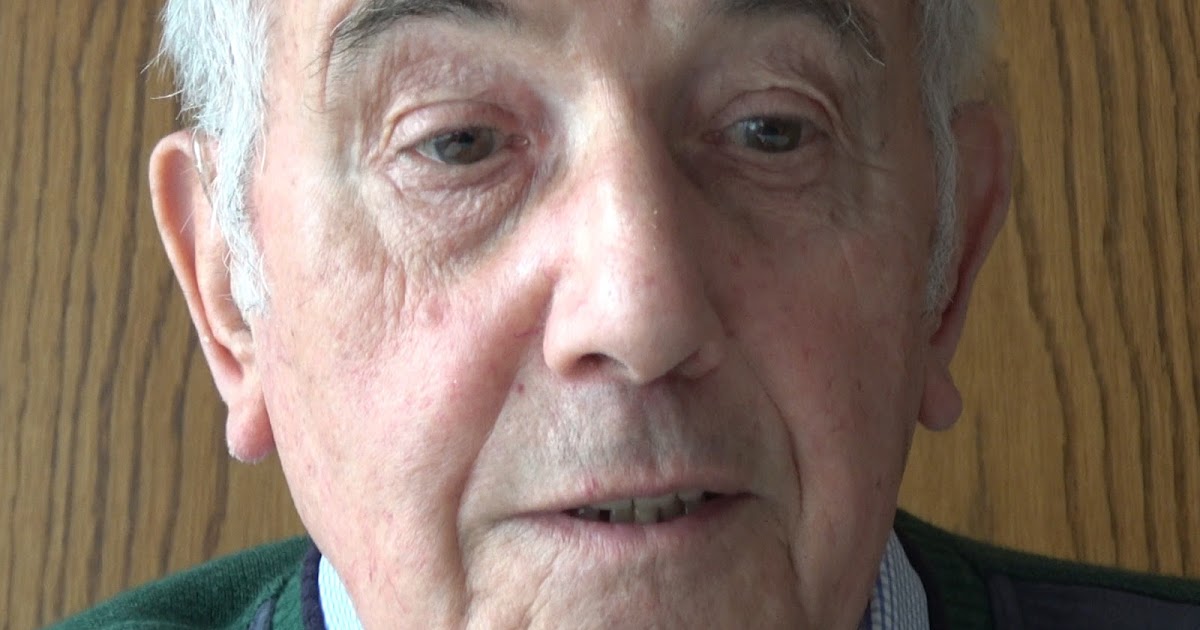 GV-Lichtenstein: Heute abend: Zeitzeuge Max Henker (Jahrgang 1936) und ...