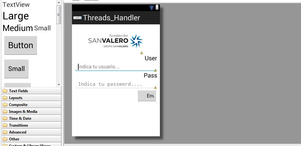 Arquitectura Mvc Android 2 Preparando La Capa Vista