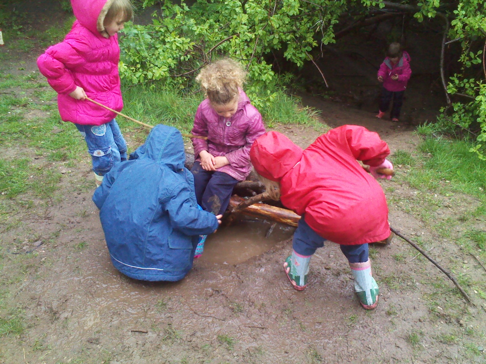 Wheelock Primary School: 2013