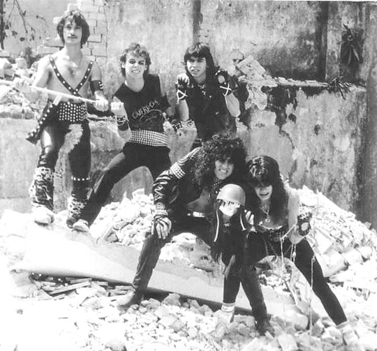 Overdose | Brasil | (Discografía) | Old Tendencies | World Wide Thrash ...