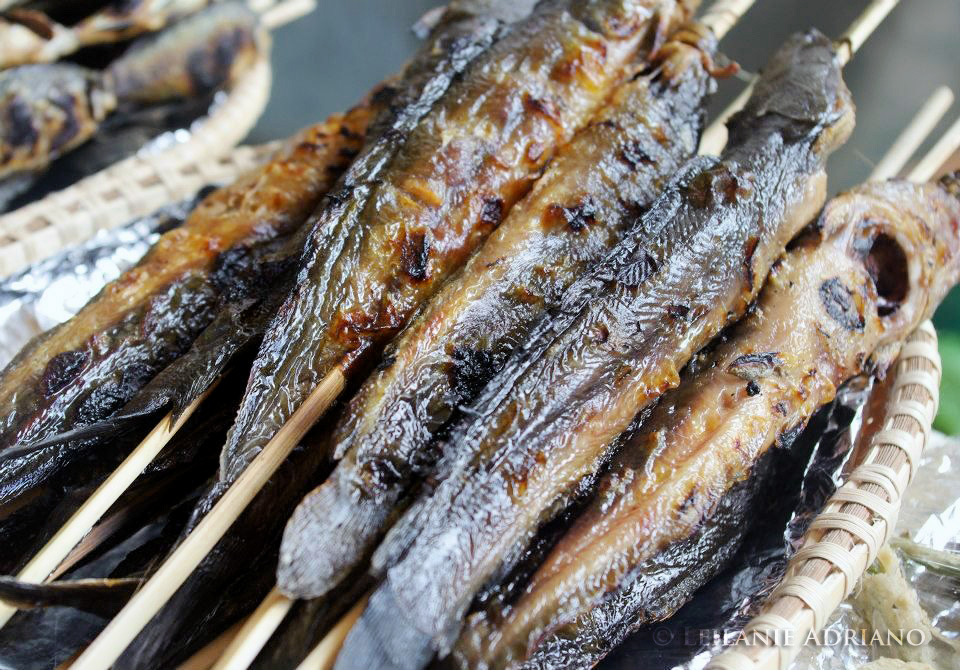 a feast of ilokano food exotica... ~ PINAKBET REPUBLIC