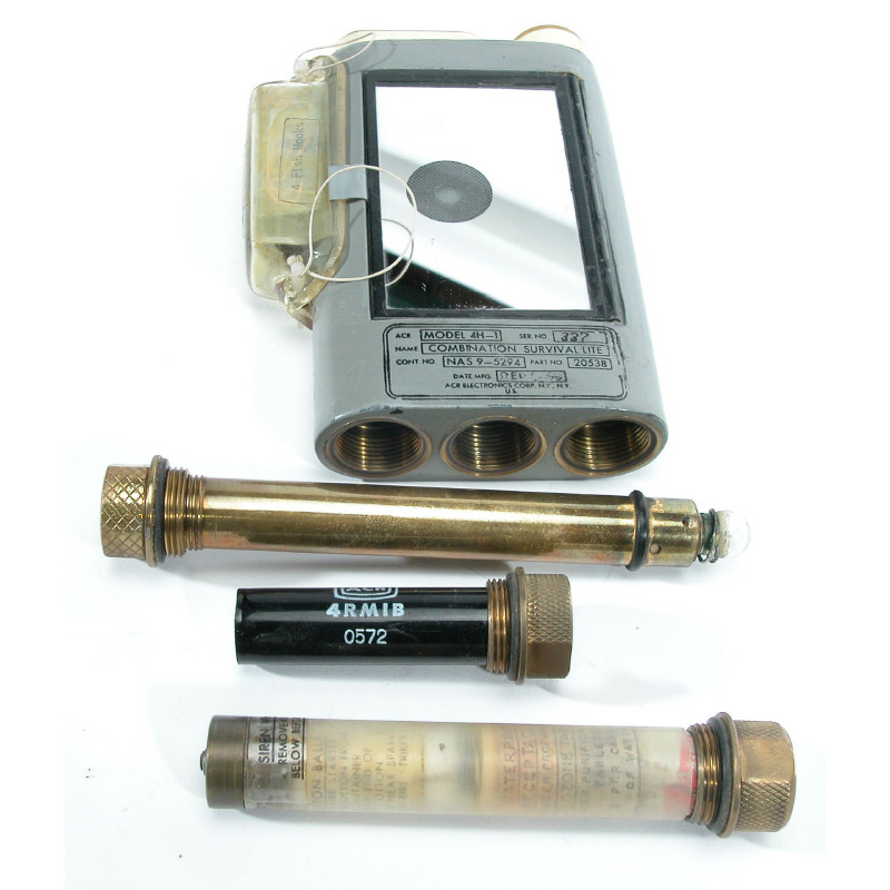 Exo Cruiser: Apollo Survival Kit (and How to Make One)